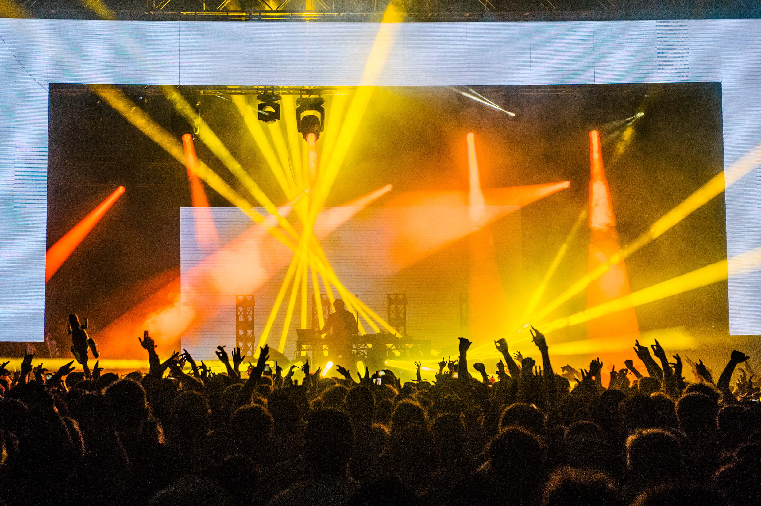Rockstar Energy Presents Reading Festival Early Entry Passes For