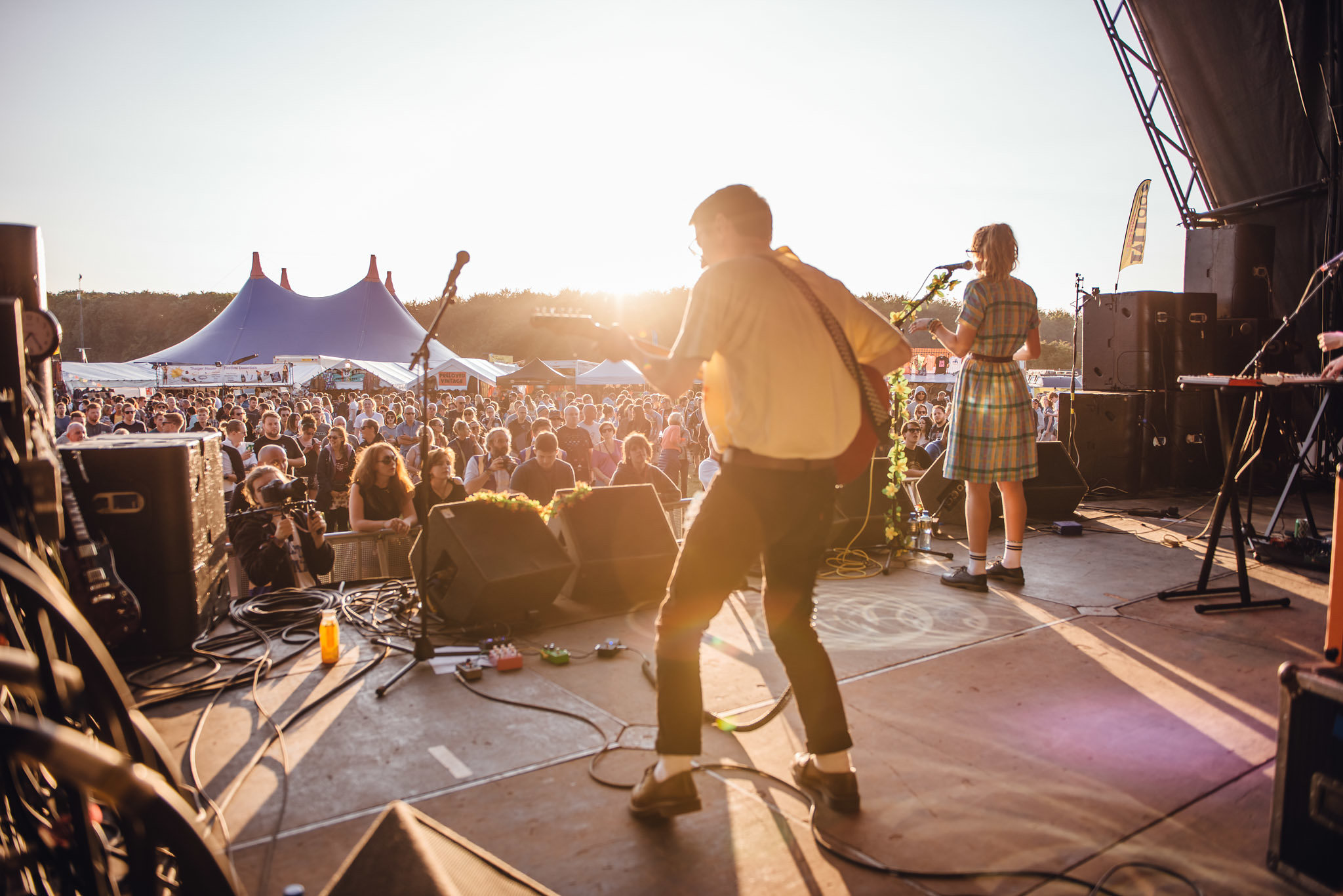 Rockstar Energy Presents Reading Festival Bbc Music Introducing