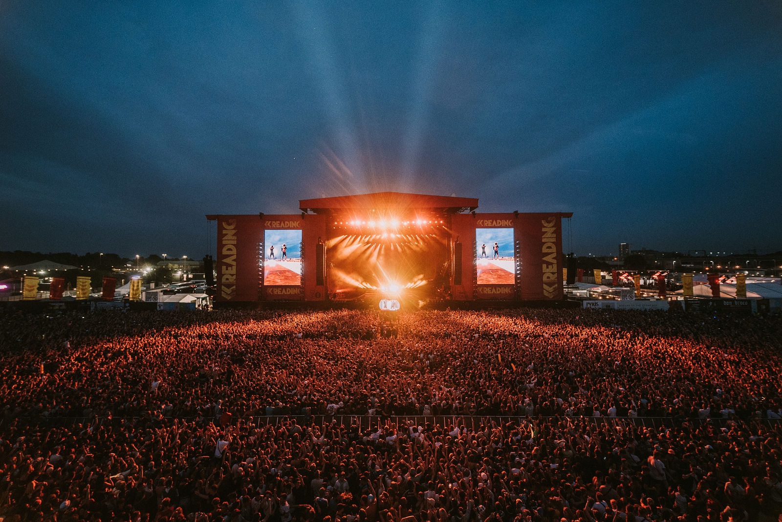 Rockstar Energy Presents Reading Festival New Stuff You Need Ft